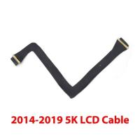 China New 40 Pins 2K and 60 Pins 5K Retina LCD Screen Cable for iMac 27