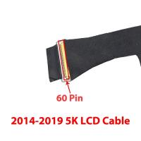 China New 40 Pins 2K and 60 Pins 5K Retina LCD Screen Cable for iMac 27