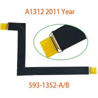 China New LCD LVDS Screen Display Cable 593-1028 593-1281 593-1352 593-1280 593-1350 For iMac A1312 A1311 2009 2010 2011 Year for sale