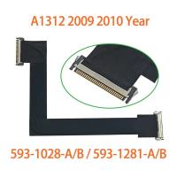China New LCD LVDS Screen Display Cable 593-1028 593-1281 593-1352 593-1280 593-1350 For iMac A1312 A1311 2009 2010 2011 Year for sale