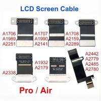 China New Laptop LED LVDs LCD Cable For Macbook Air Pro Retina A1534 A1706 A1707 A1708 A1990 A1932 A2159 A2141 A2337 A2338 A2442 A2485 for sale