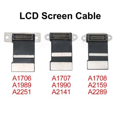 China New Laptop LED LVDs LCD Cable For Macbook Air Pro Retina A1534 A1706 A1707 A1708 A1990 A1932 A2159 A2141 A2337 A2338 A2442 A2485 for sale
