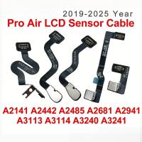 China A2779 A2992 A3240 A2941 A2681 LCD Sensor Cable A2442 A2485 Lid Angle Sensor Cable For Macbook A2141 A2780 A2991 Screen Sleep Cable 821-04129 821-03208 for sale