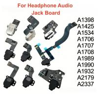 China New Headphone Audio Jack Board Compatible with MacBook Pro/Air 2012-2020 Models Including A1398 A1425 A1706 A1707 A1708 A1989 A1990 A1932 A2179 A2337 with 180-day Warranty for sale