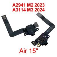 China Original A2681 A2941 Audio Headphone Jack For MacBook Air 13