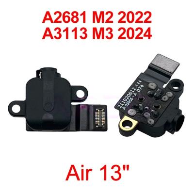China Original A2681 A2941 Audio Headphone Jack For MacBook Air 13