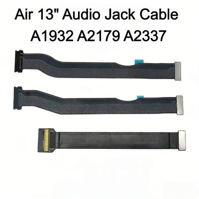 China New I/O Audio Board Headphone Jack Flex Cable 821-01528-A 821-02788-A 821-03452-A For Macbook Air 13