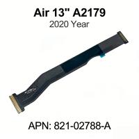 China New I/O Audio Board Headphone Jack Flex Cable 821-01528-A 821-02788-A 821-03452-A For Macbook Air 13