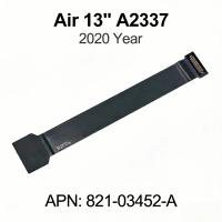 China New I/O Audio Board Headphone Jack Flex Cable 821-01528-A 821-02788-A 821-03452-A For Macbook Air 13