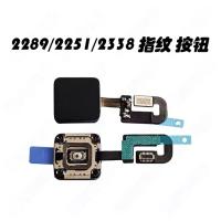 China Touch ID Button A1706 A1707 A1990 A2159 A2141 A2338 A2442 A2779 A2918 A2992 A3112 A3401 A3185 For MacBook Pro Air Power Button Flex Cable A1989 for sale