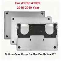 China Original NEW A1706 A1989 Bottom Case D Shell For MacBook Pro Retina 13.3