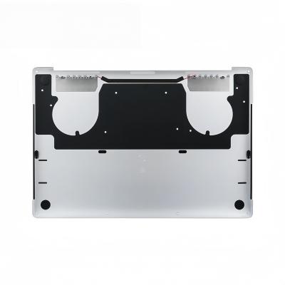 China Original Replacement A1990 A1707 Lower Base Case Cover use for MacBook Pro 15inch loptop bottom case Space Gray Silver 2016-2019 Years for sale