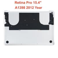 China Original New Bottom Case Lower Battery Housing Back Cover For MacBook Retina Pro 15.4