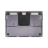 China New A2991 Space Black Silver Bottom Case Lower Cover for MacBook Pro 16