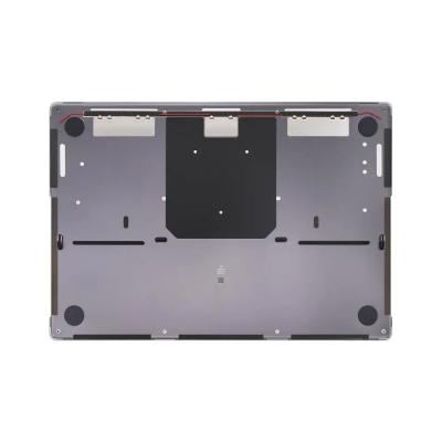 China New A2991 Space Black Silver Bottom Case Lower Cover for MacBook Pro 16