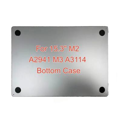 China New Bottom Case For Macbook Pro M2 M3 Max 13.6 INCH A2681 A3113 15.3 INCH A2941 A3114 Gray Silver Starlight Midnight blue Battery Housing for sale