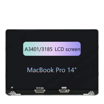 China A3185 MacBook Pro 14