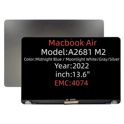 China A2681 MacBook Air 13.6