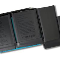 China A1417 95Wh High Capacity MacBook Pro Battery with A+ Premium Cells and 1000 Charge Cycles for A1398 (2012-Early 2013) for sale