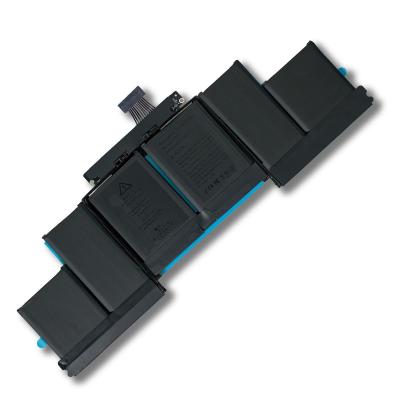 China A1417 95Wh High Capacity MacBook Pro Battery with A+ Premium Cells and 1000 Charge Cycles for A1398 (2012-Early 2013) for sale