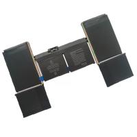 China High Capacity 4630mAh MacBook Battery with Grade A+ Cells and 7.8V for MacBook A1705 A1527 for sale
