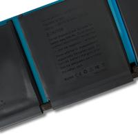 China Brand New 83.6Wh MacBook Battery with 1000+ Charge Cycles and A+ Grade Lithium Cells for MacBook Pro 15