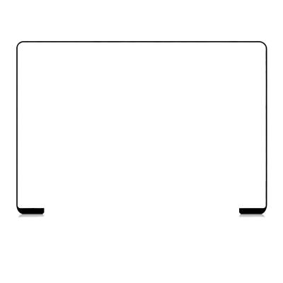 China LCD Gasket Seal Rubber Ring for MacBook Pro 16
