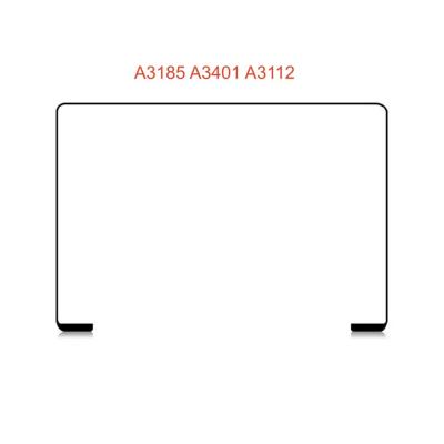 China Exact Fit LCD Gasket Seal Rubber Ring for MacBook Pro 14