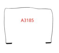 China Exact Fit LCD Gasket Seal Rubber Ring for MacBook Pro 14