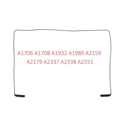 China Durable Silicone Rubber LCD Screen Rubber Frame Waterproof and Chemical Resistant Compatible with MacBook Pro/Air 13.3