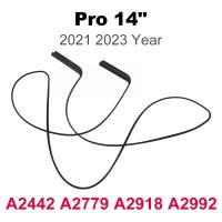 China LCD Screen Front Bezel Rubber Ring for MacBook Pro 14