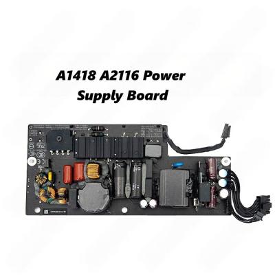 China Original 185W Output Power Supply Board CE Certified PSU Power Board A1418 A2116 Compatible with 2012-2017 iMac Models for sale