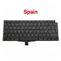 China A2179 Backlit Replacement Keyboard for MacBook Air 2020 with Multiple Language Layouts and Scissor-Switch Mechanism for sale