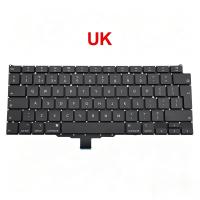 China A2179 Backlit Replacement Keyboard for MacBook Air 2020 with Multiple Language Layouts and Scissor-Switch Mechanism for sale