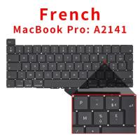 China Laptop Keyboard For MacBook Pro Retina 16
