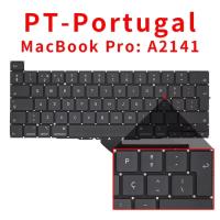 China Laptop Keyboard For MacBook Pro Retina 16