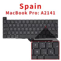 China Laptop Keyboard For MacBook Pro Retina 16