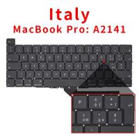 China Laptop Keyboard For MacBook Pro Retina 16