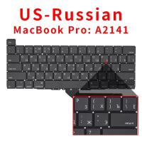 China Laptop Keyboard For MacBook Pro Retina 16