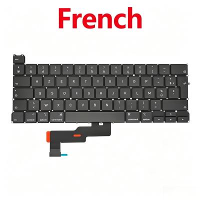 China 2020 New MacBook Pro Keyboard Replacement A2289 with Multiple Language Layouts CE Certified and 3-Month Warranty for sale