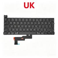 China 2020 New MacBook Pro Keyboard Replacement A2289 with Multiple Language Layouts CE Certified and 3-Month Warranty for sale