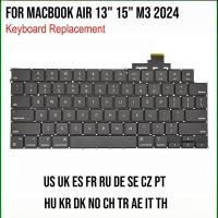 China New Replacement Keyboard for MacBook Air 13