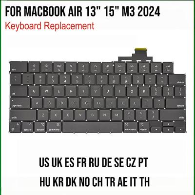 China New Replacement Keyboard for MacBook Air 13