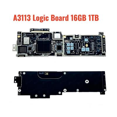 China A3113 Logic Board with 16GB RAM 1TB SSD and Apple M3 Chip for MacBook Air 13