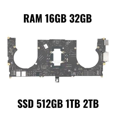 China Tested A2442 Logic Board with Apple M1 Chip 16GB Unified Memory and Wi-Fi 6 for MacBook Pro 14-inch 16GB RAM 1TB SSD for sale