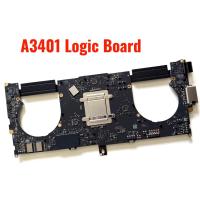 China M4 Logic Board with M4 CPU 8GB 16GB 24GB RAM and Touch ID for MacBook Air Pro A3240 A3241 A3401 A3403 A3112 A3185 A3186 for sale
