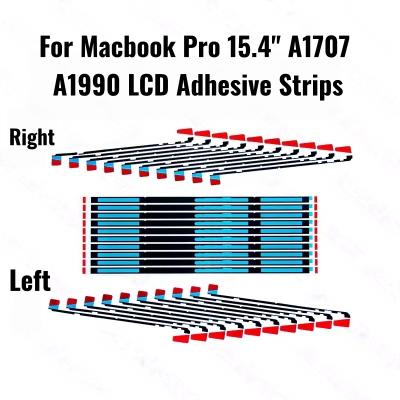 China Original Material LCD Adhesive Strips for Macbook Pro with No Residue After Removal and 15.4