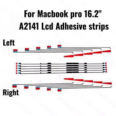 China Original Material LCD Adhesive Strips for Macbook Pro 16.2