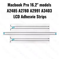 China Original LCD Adhesive Strips for Macbook Pro 14.2 inch  A2442 A2779 A2992 A2918 A3112 A3401 with No Residue After Removal for sale