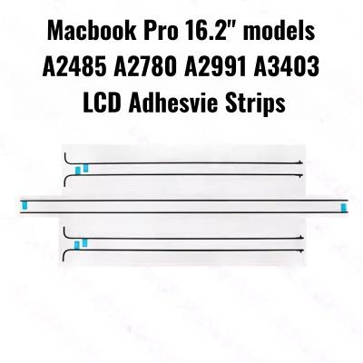 China Original LCD Adhesive Strips for Macbook Pro 14.2 inch  A2442 A2779 A2992 A2918 A3112 A3401 with No Residue After Removal for sale
